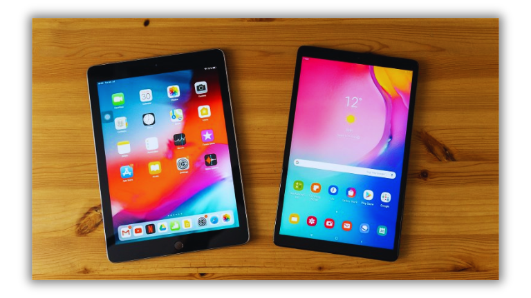 ¿Cómo elegir una buena tablet? - Blog - REPARACION ORDENADORES MAC MADRID